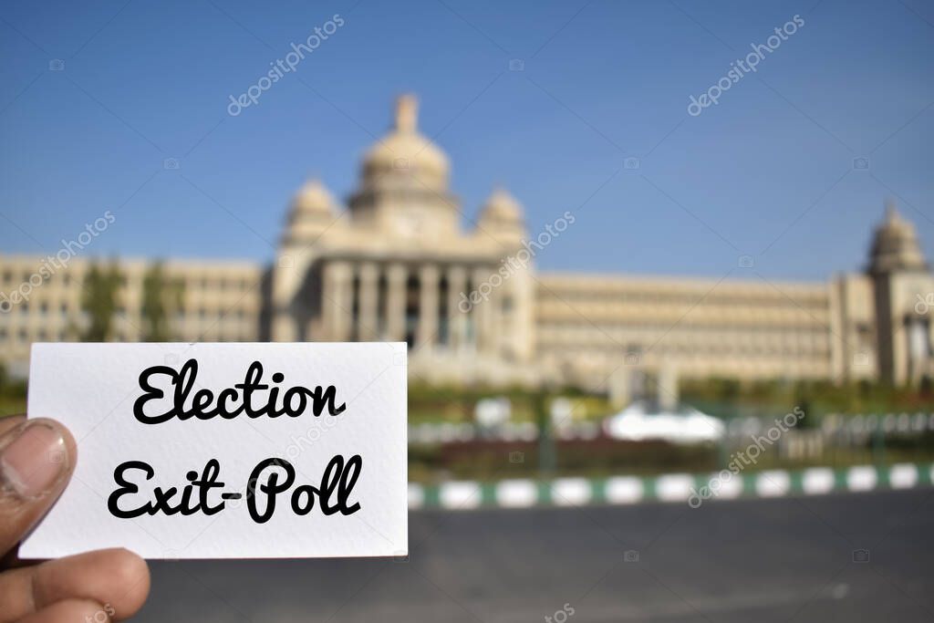 Las elecciones de Karnataka se celebrarán este año en mayo de 2023. Un ...