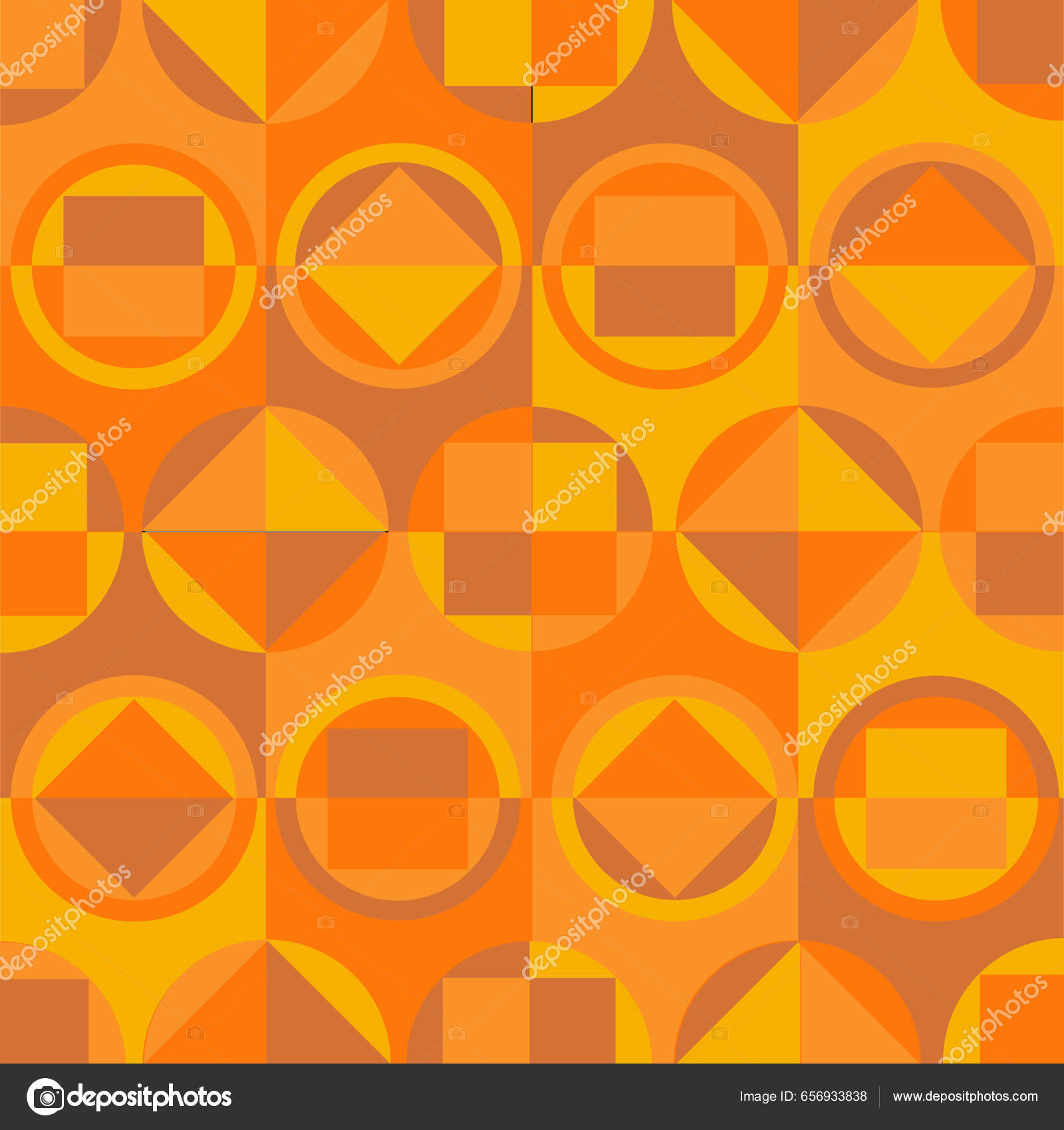 60s Graphic Patterns