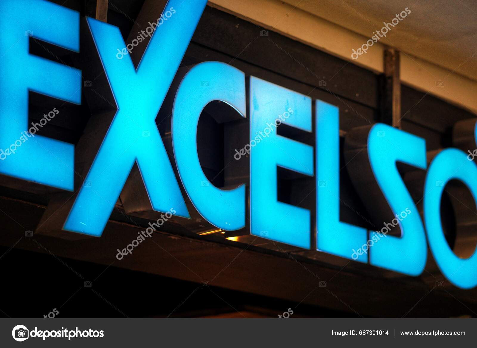 Balikpapan September 2022 Excelso Coffee Shop Yang Populer Indonesia ...