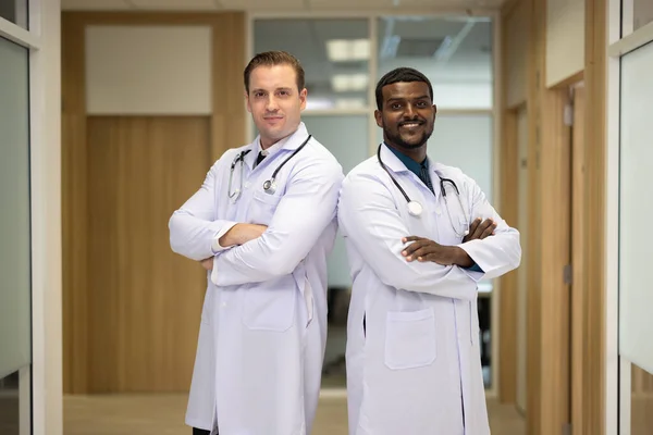 Happy diverse doctors Stock Photos, Royalty Free Happy diverse doctors ...