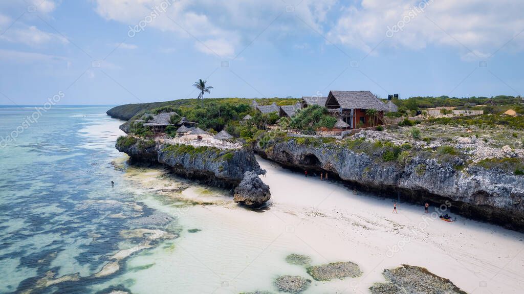 Experience the breathtaking view of Mtende Beach in Zanzibar, Tanzania ...