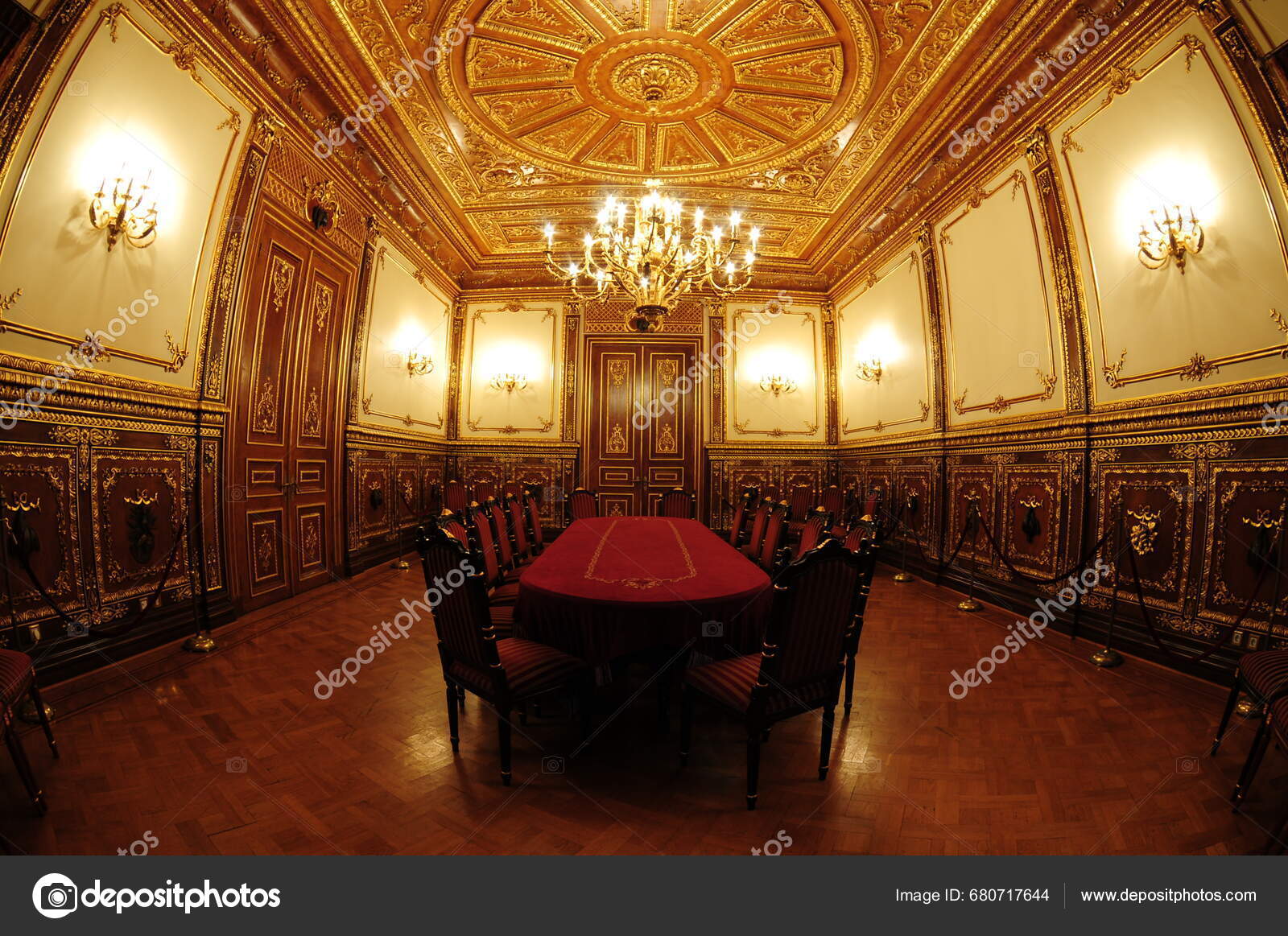 Historical Sait Halim Pasha Mansion Istanbul Turkey – Stock Editorial ...