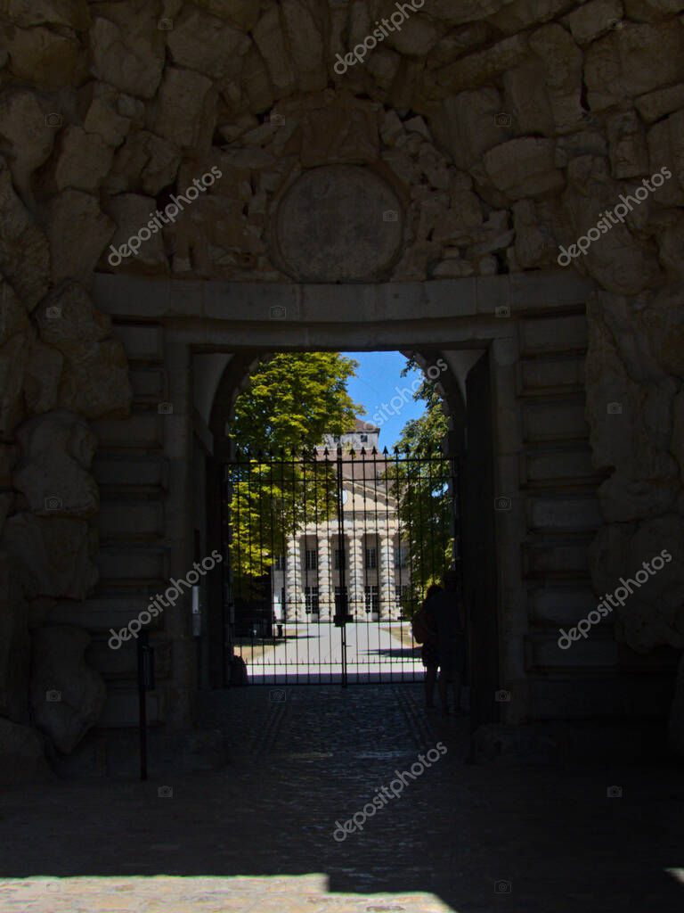 Arc-et-Senans, Francia 2022: Visita a las magníficas Salinas Reales ...