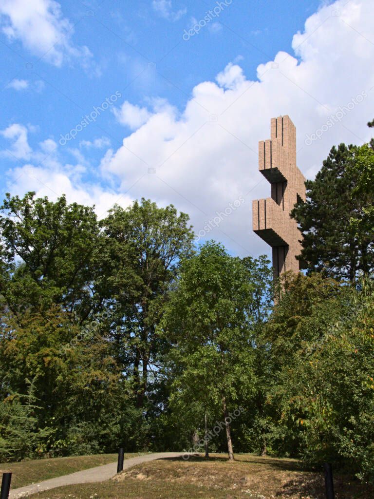 Colombey-les-deux-glises, agosto 2022 - Visita del General De Gaulle ...