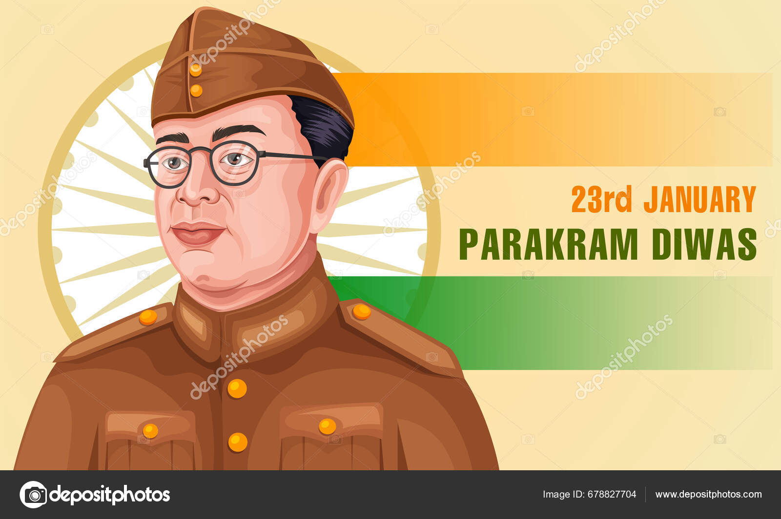Parakram Divas Netaji Subhas Chandra Bose Jayanti Remembering True ... Parakram Divas Netaji Subhas Chandra Bose Jayanti Remembering True ...