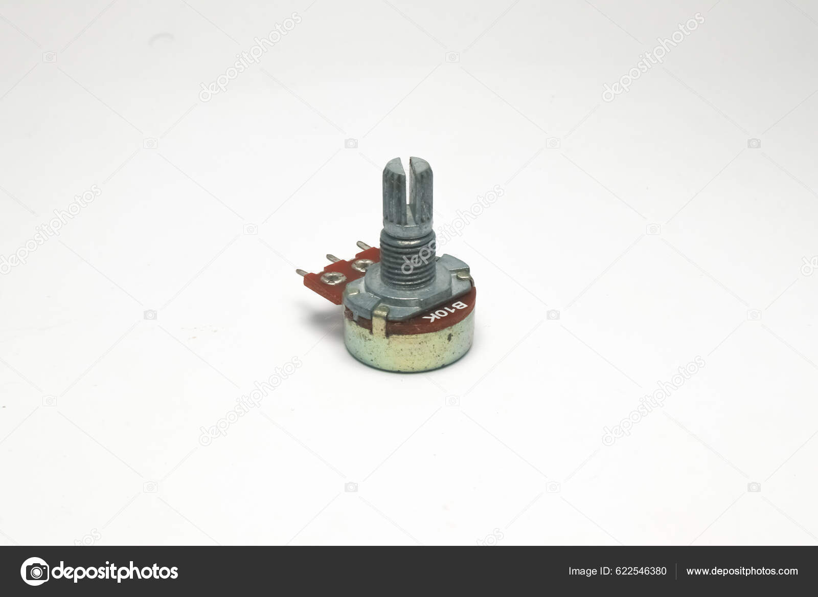 Variable Resistor Potentiometer