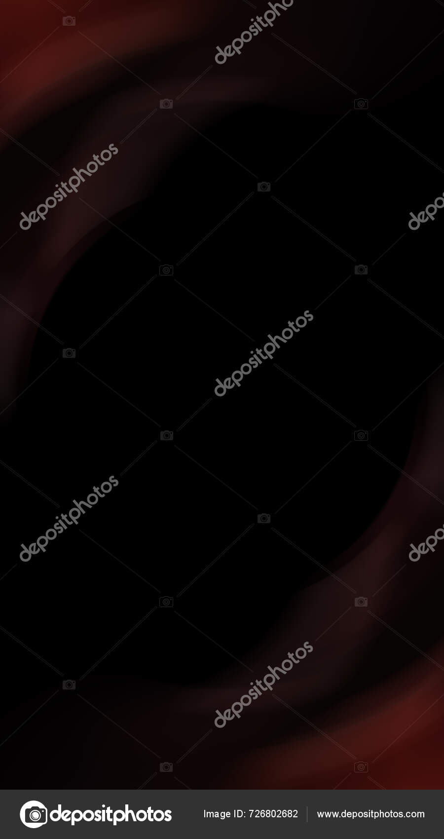 Abstract Blur Background Unique Shapes Beautiful Curves — Stock Photo ...