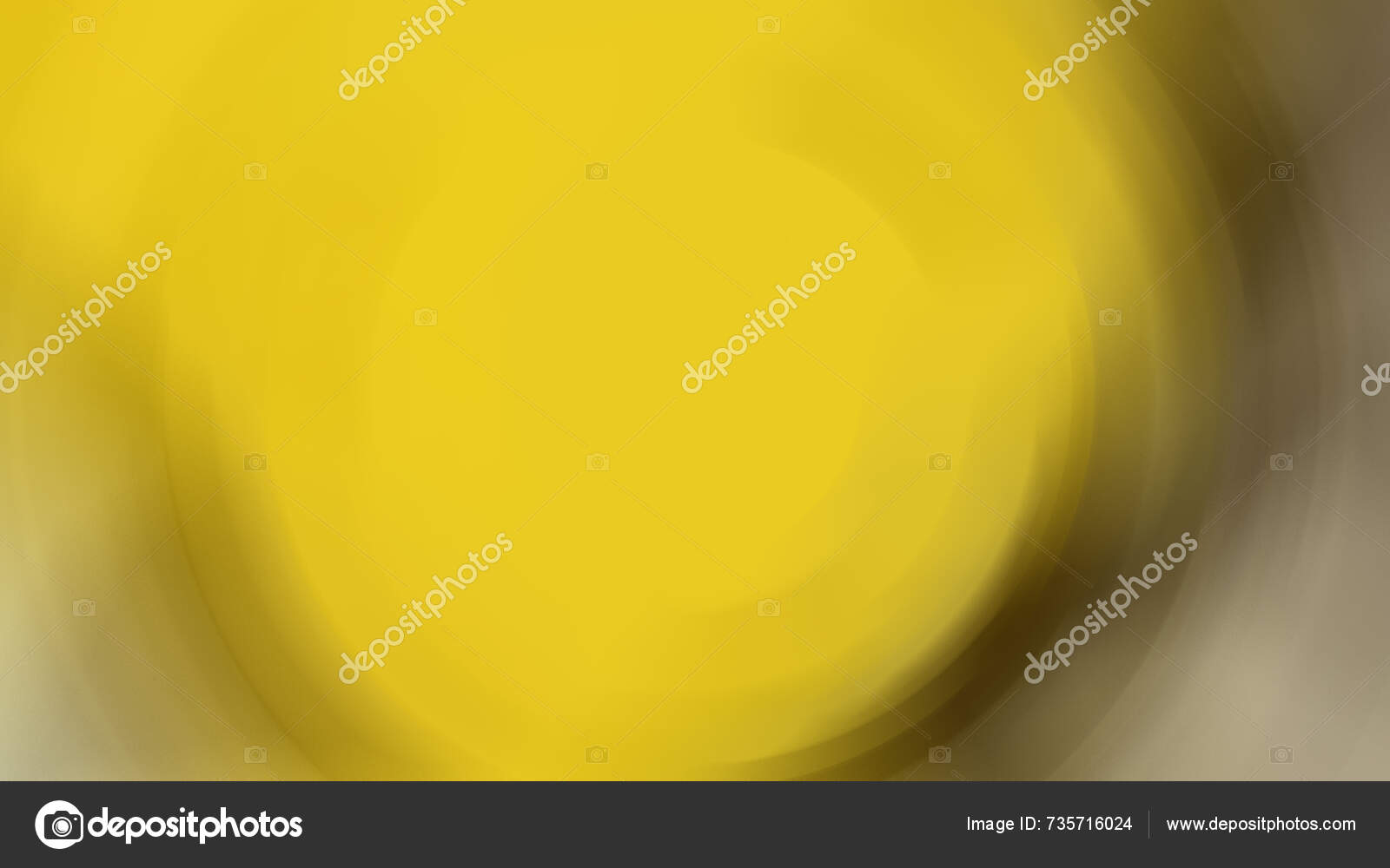 Abstract Blur Background Unique Circle Beautiful Curves — Stock Photo ...
