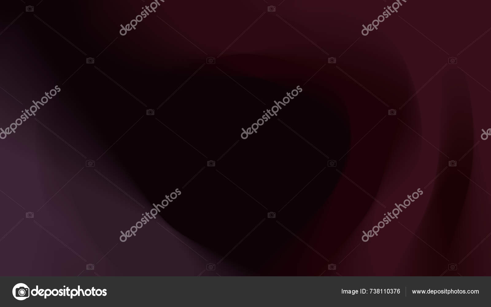 Abstract Gradient Background Unique Curves Smooth Gradient Color ...