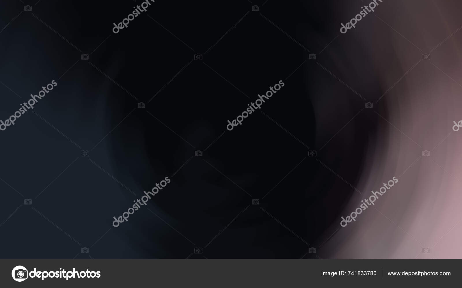 Unique Curves Background Smooth Gradient Color Composition Suitable ...