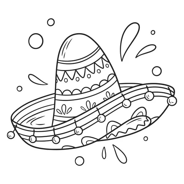 30,675,796 Sombrero sketch Vector Images | Depositphotos