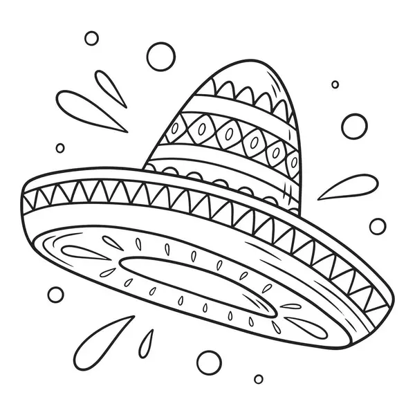 30,675,796 Sombrero sketch Vector Images | Depositphotos