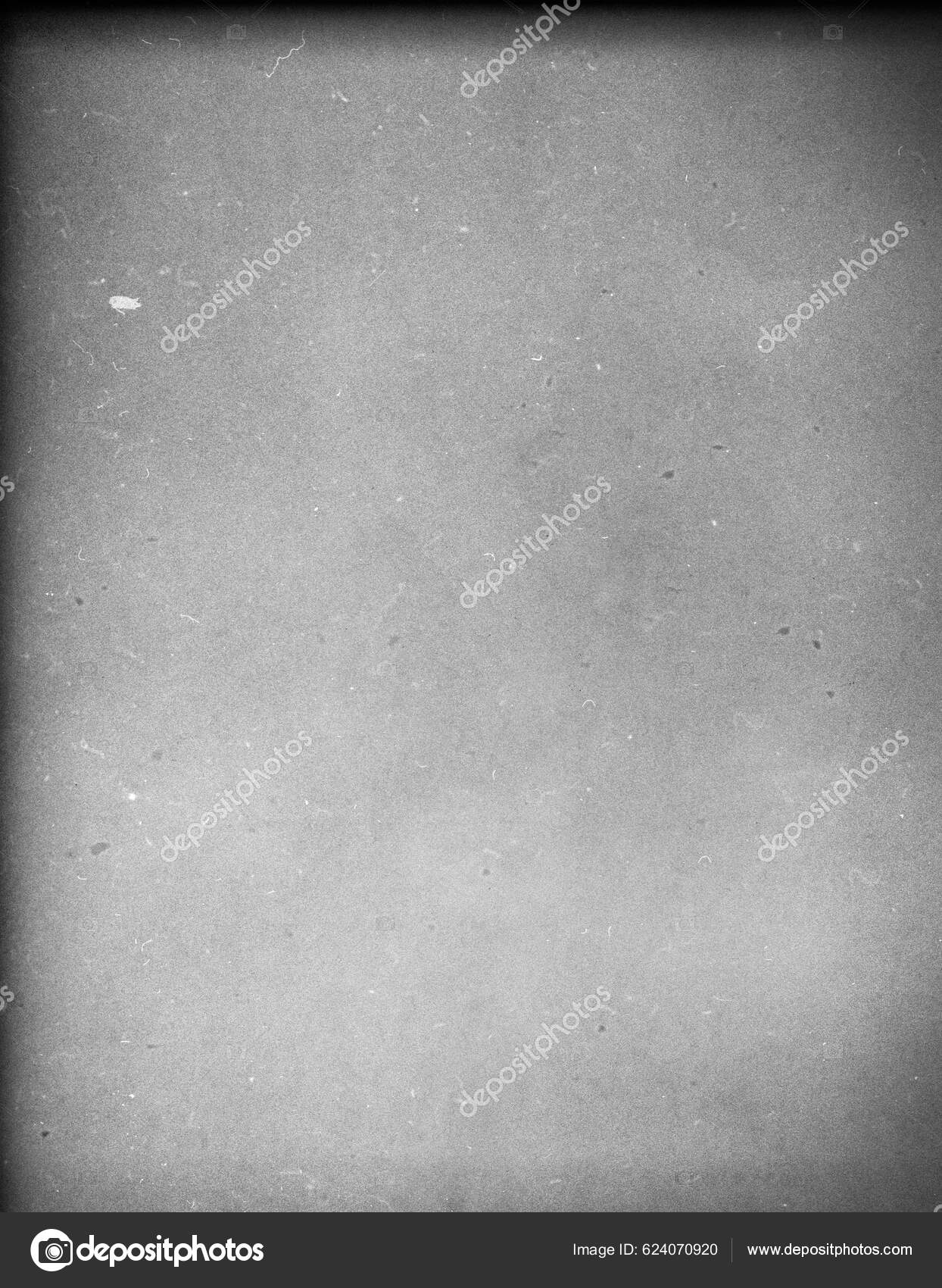 Vintage Film Scan Texture Grunge Overlays Dust Scratches Stock Photo by ...