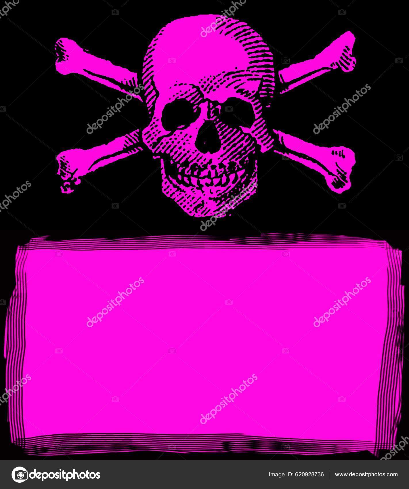 Jolly Roger Illustration Skull Crossbones Symbol — Stock Photo © Walter_Cicchetti #620928736