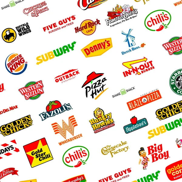 Famous Food Brands