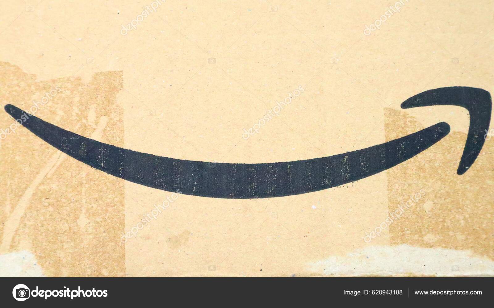Amazon Package Box Delivery — Stock Editorial Photo © Walter_Cicchetti ...