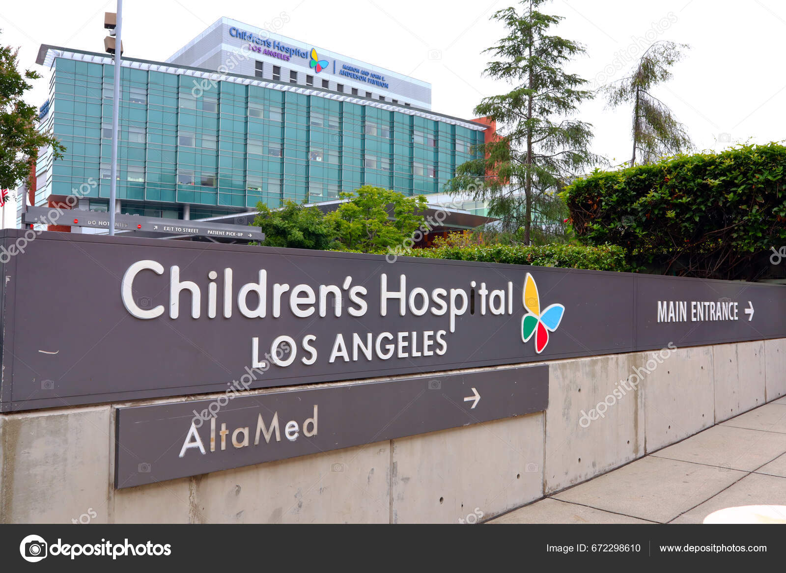Los Angeles California June 2023 Chla Children's Hospital Los Angeles ... Los Angeles California June 2023 Chla Children's Hospital Los Angeles ...