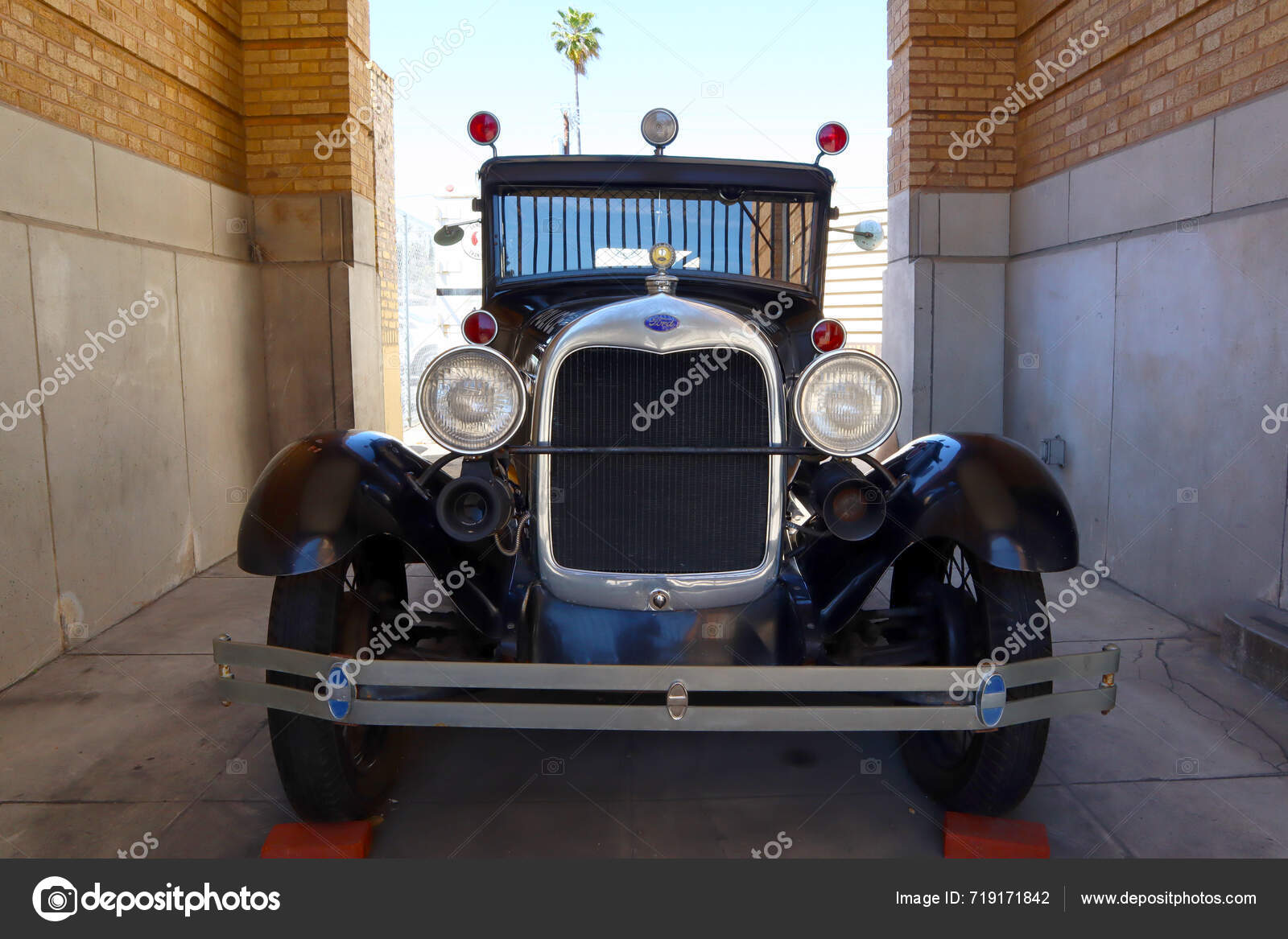 Los Angeles California May 2024 Exhibition Police Vehicles Lapd Los ...