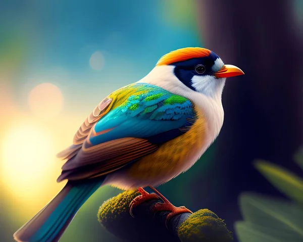Hd 3d Birds Wallpapers