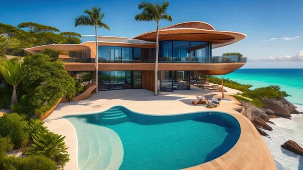 Maison De Millionnaire | Ventana Blog