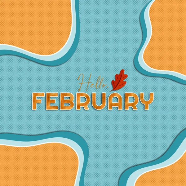 February Month Clip Art