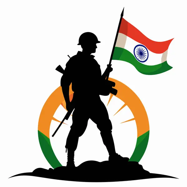 13,932,120 Kargil vijay divas Vector Images | Depositphotos