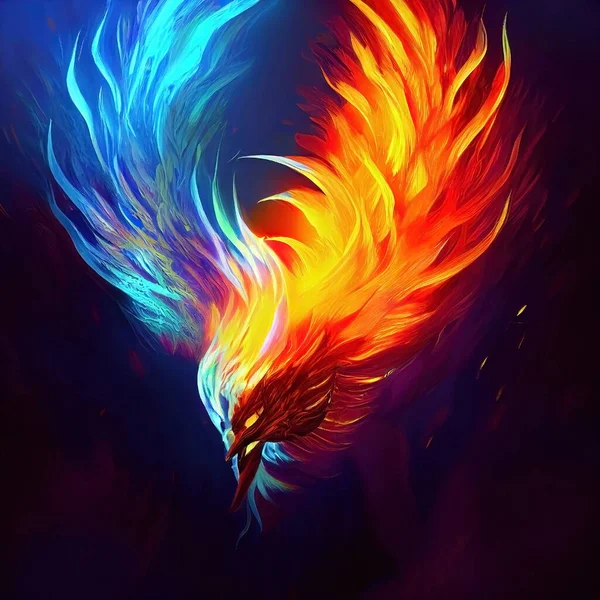 Ice Phoenix Vs Fire Phoenix