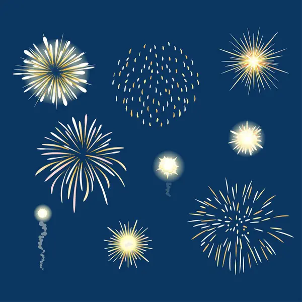16,586,895 Launching fireworks Vector Images | Depositphotos