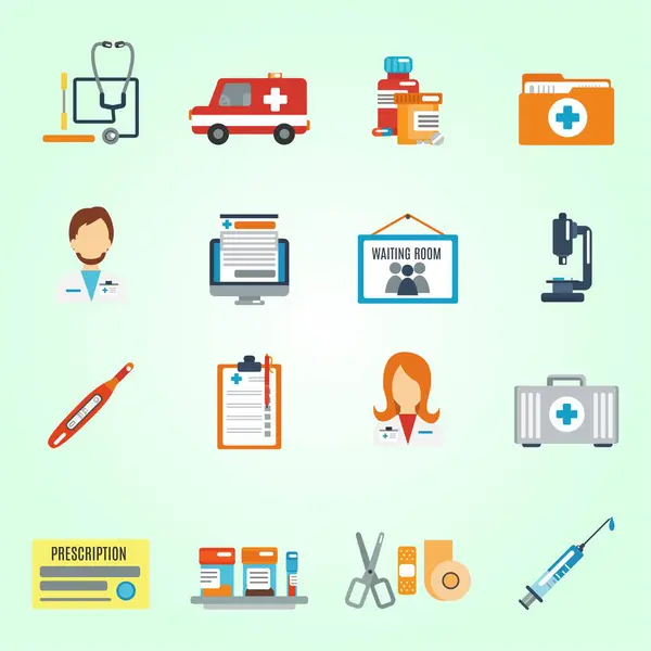 24,683,467 Medical flowchart Vector Images | Depositphotos