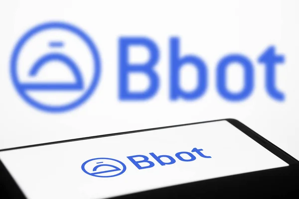 Dhaka Bangladesh February 2024 Openai Sora Logo Displayed Smartphone ...