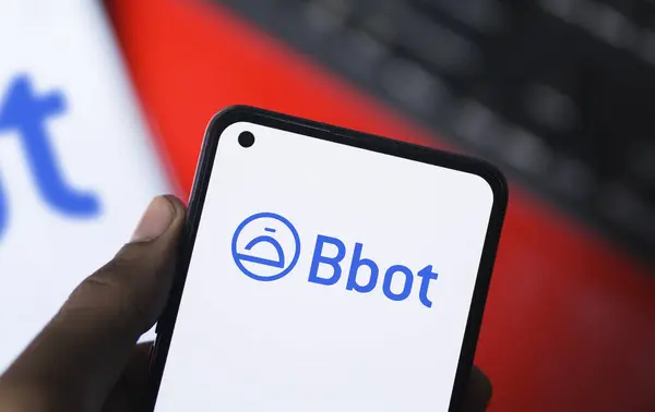 Dhaka Bangladesh May 2024 Prosus Logo Displayed Smartphone Prosus ...