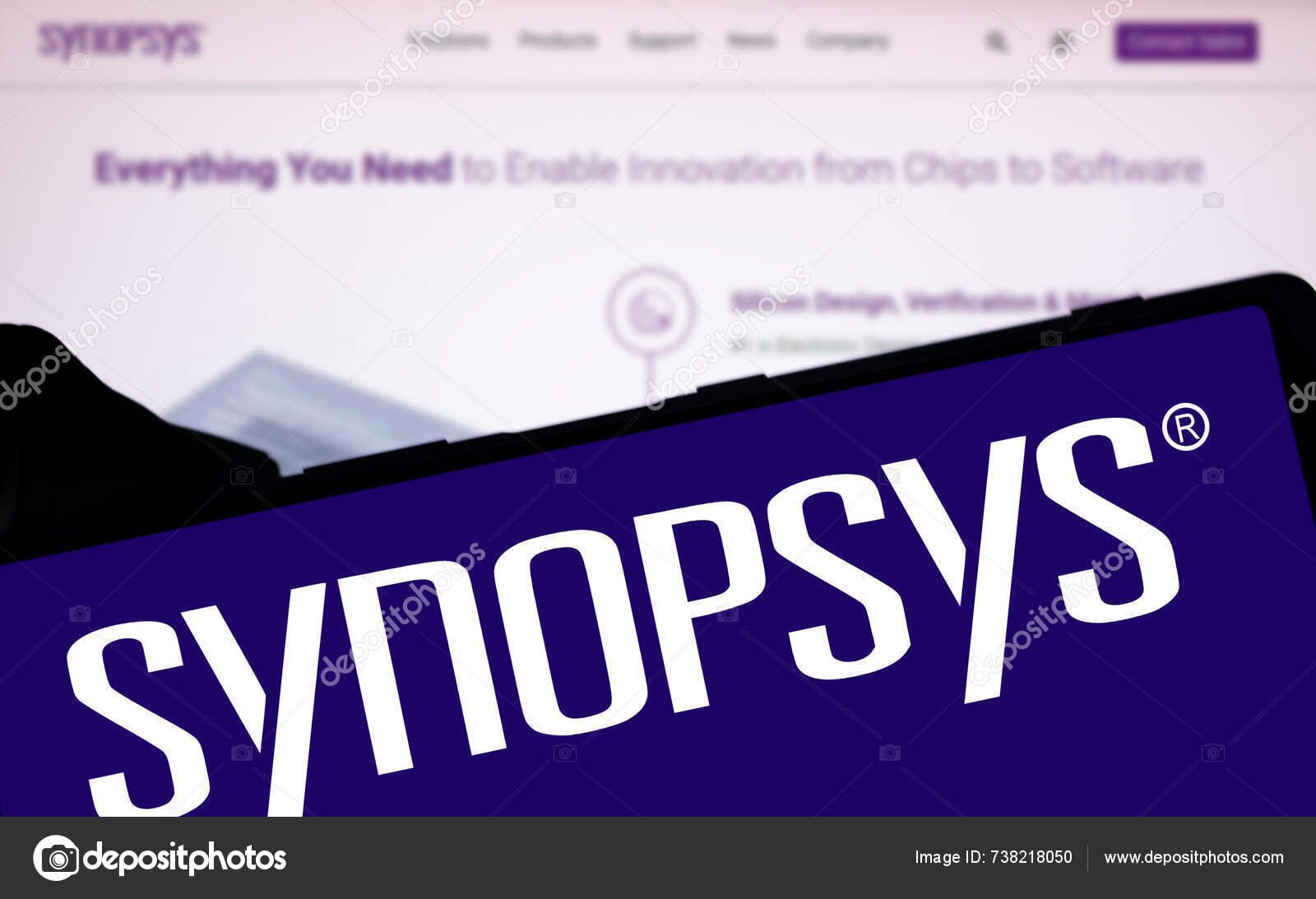Dhaka Bangladesh Aug 2024 Synopsys Logo Displayed Smartphone Synopsys ... Dhaka Bangladesh Aug 2024 Synopsys Logo Displayed Smartphone Synopsys ...