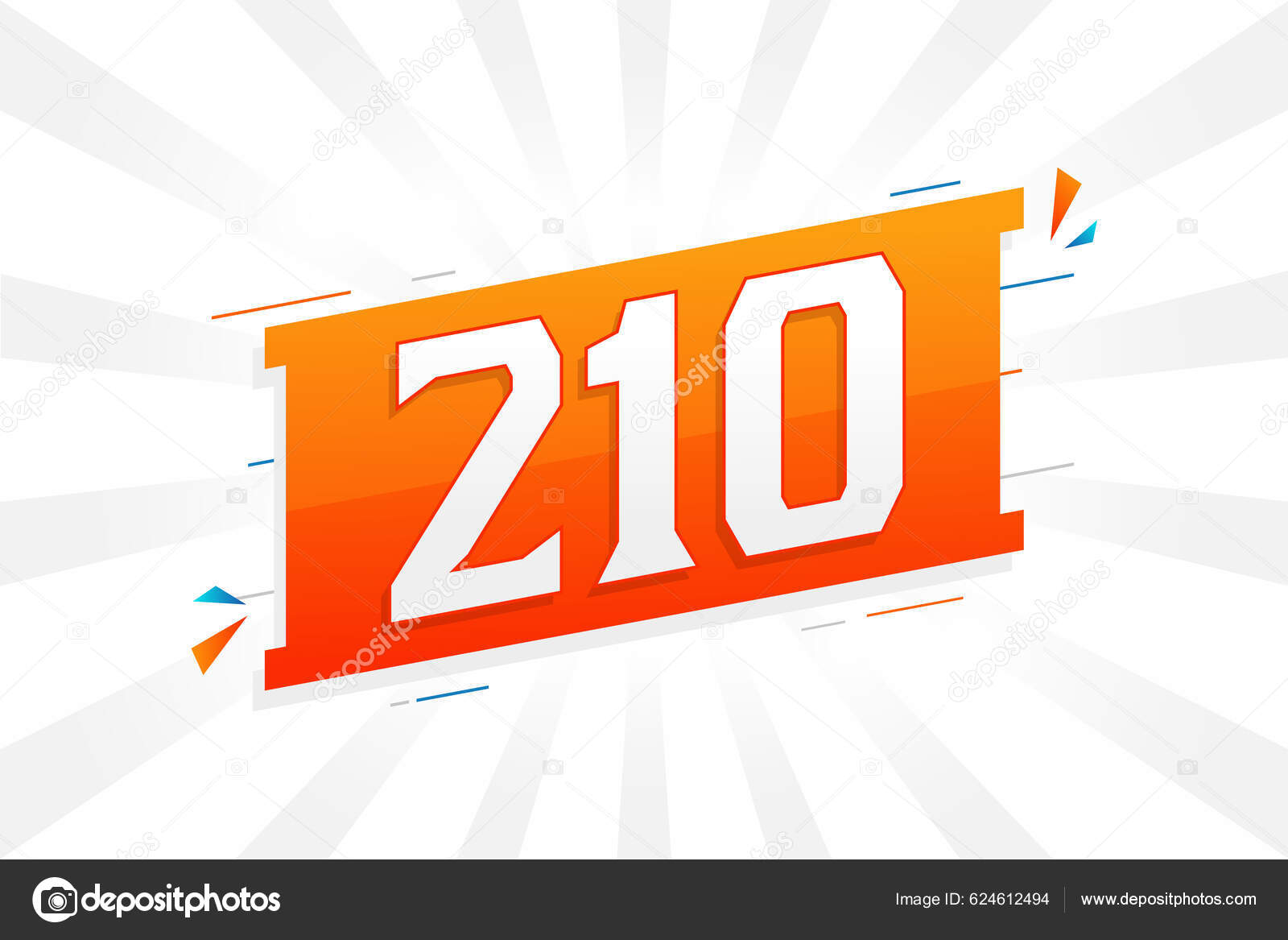 210 Number Vector Font Alphabet Number 210 Decorative Element Stock ... 210 Number Vector Font Alphabet Number 210 Decorative Element Stock ...