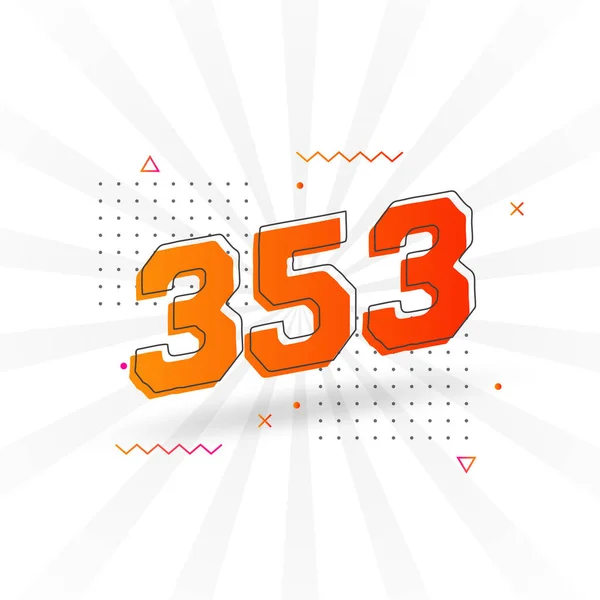 33 nummer feest decoratie Vector Art Stock Images | Depositphotos