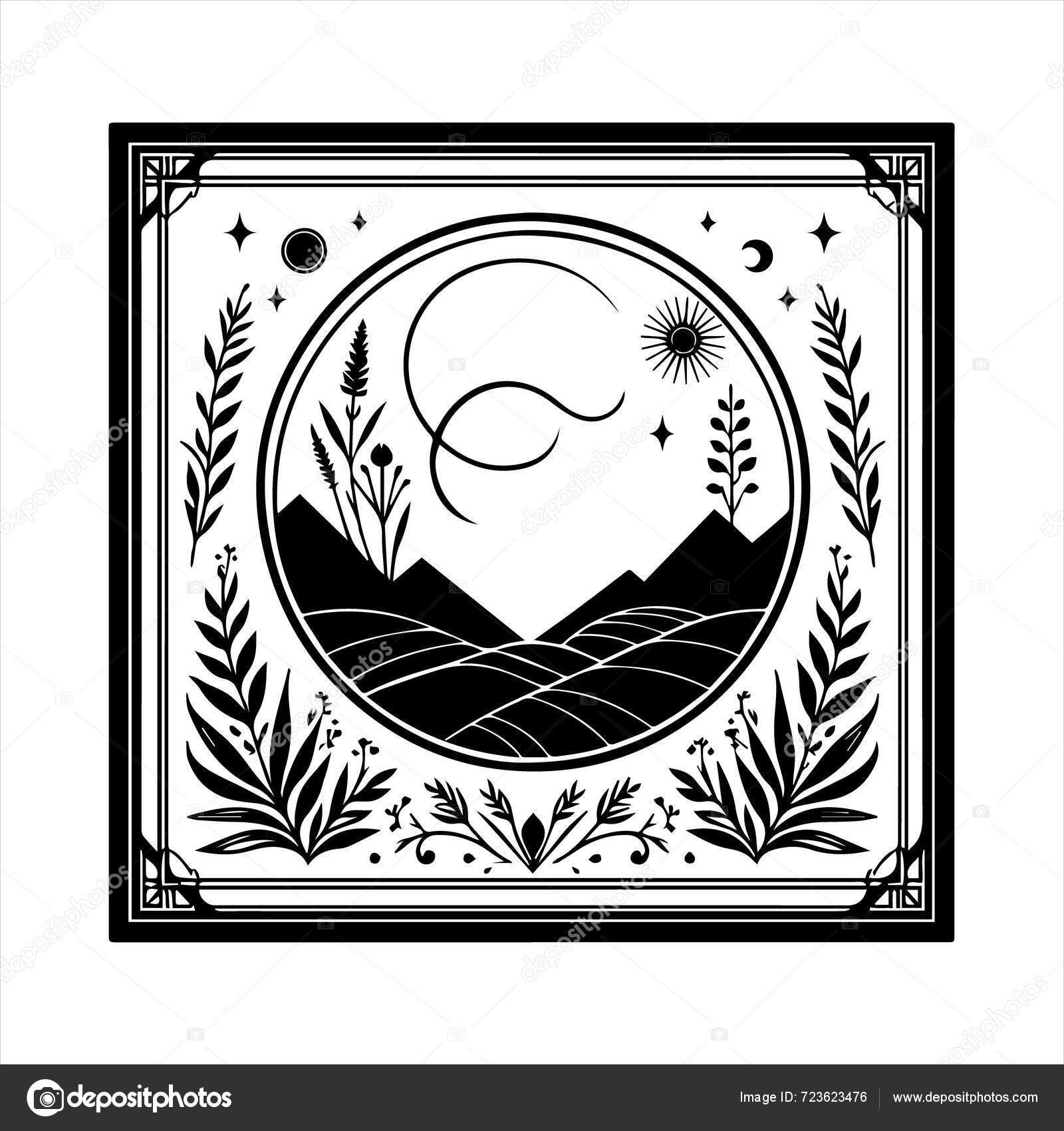 Alpona Frame Designs Images Stock Photos Objects Vectors Free — Stock ...