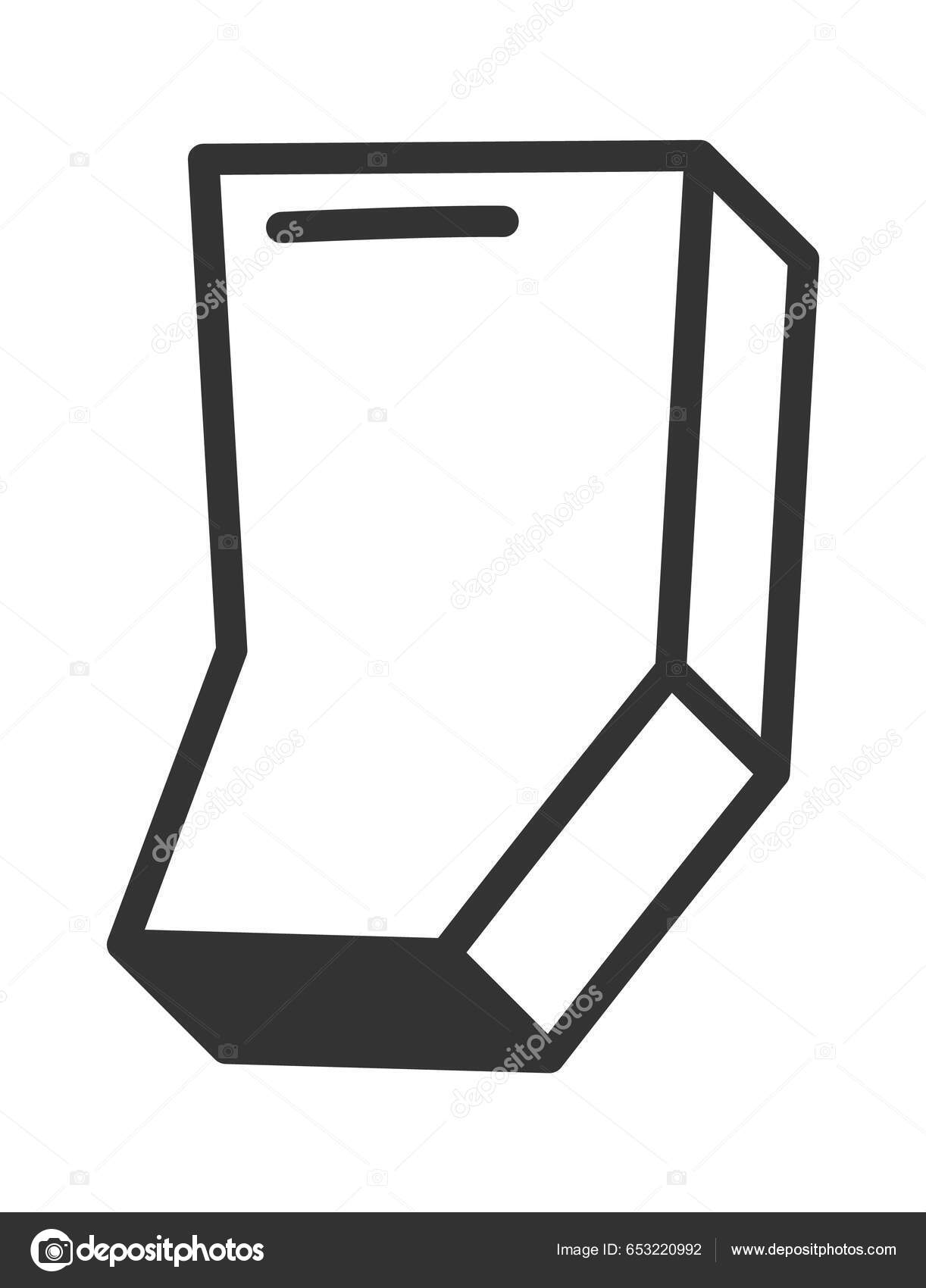 Dibujos Animados Apostrophe Mark Vector Ilustración Vector de stock por ...