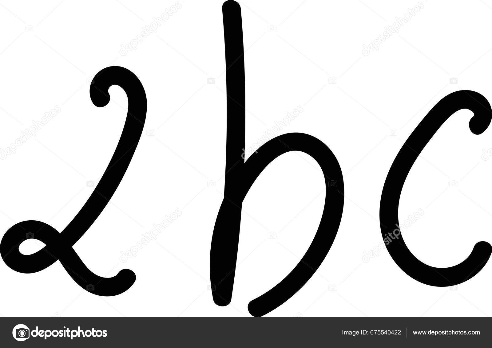 Drawn Math Formula Vector Illustration Stock Vector by ©Lookz 675540422