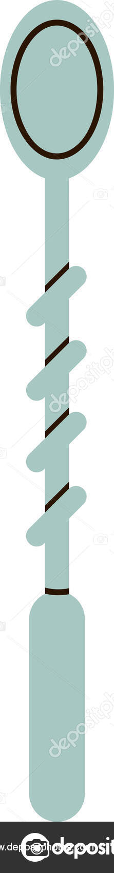 Bar Mixing Spoon Vector Illustration Stock Vector by ©Lookz 688146204