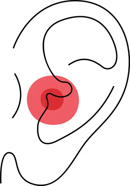 12,553,230 Meato auditivo externo Vector Images | Depositphotos