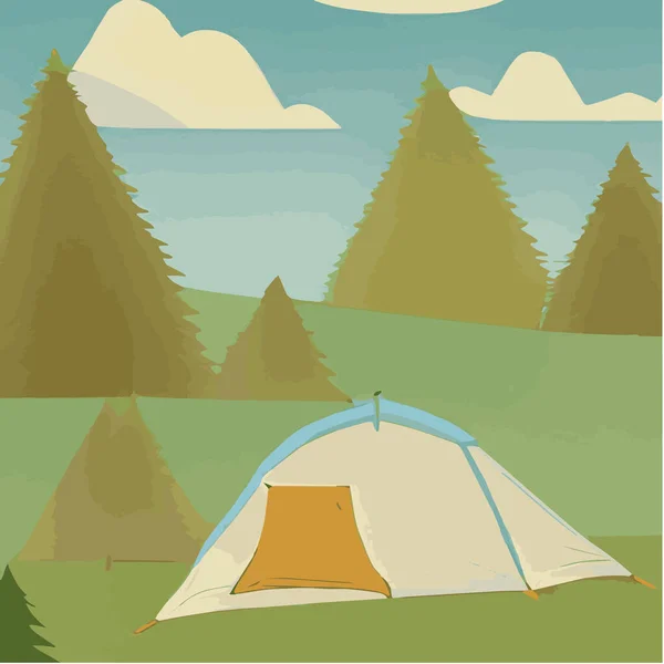 100,000 Kemah pramuka Vector Images | Depositphotos