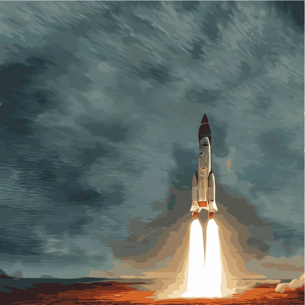 Pictuers Of Space And Space Shuttle Launch 1969 Colonizing