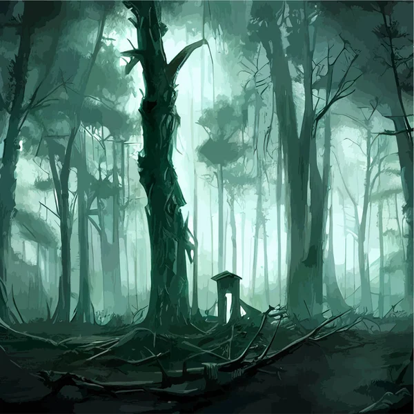 Gebroken bezem Vector Art Stock Images | Depositphotos