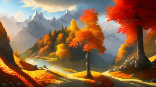 Paisaje encantado Stock Photos, Royalty Free Paisaje encantado Images ...