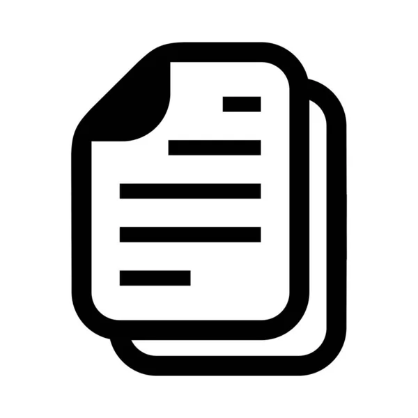 Pdf File Icon White Background Stock Vector by ©robert6666 629657208