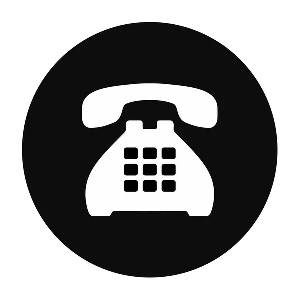 Phone Icon White Background Stock Vector Image by ©robert6666 #634892446