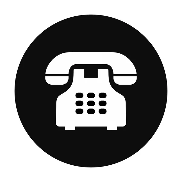 Phone Icon White Background Stock Vector Image by ©robert6666 #634892448