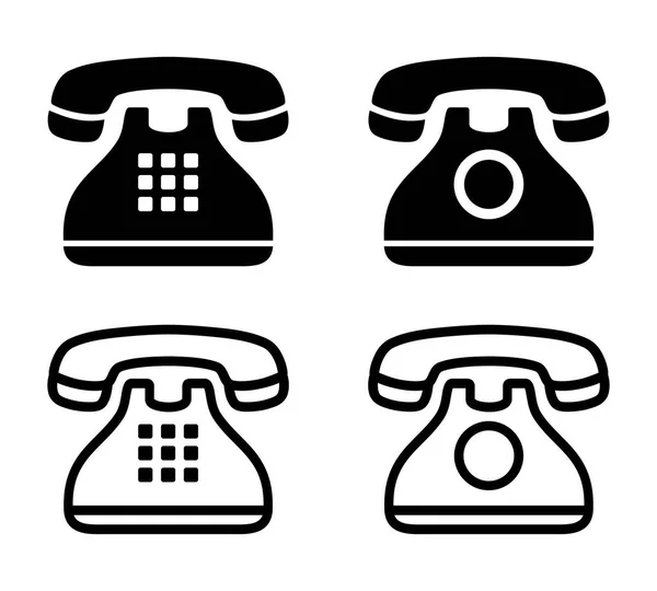 Phone Icon White Background Stock Vector Image by ©robert6666 #634892434