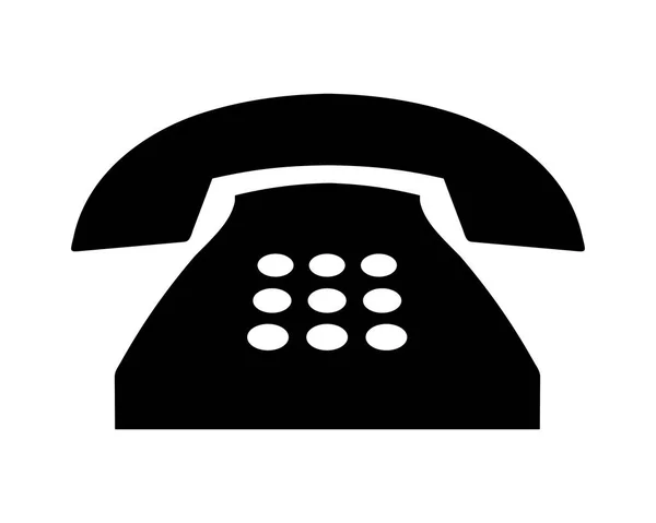 Phone Icon White Background Stock Vector Image by ©robert6666 #634892434