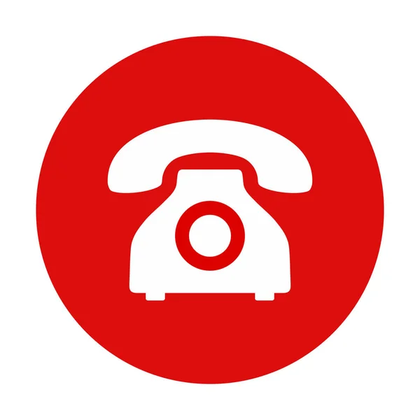 Phone Icon White Background Stock Vector Image by ©robert6666 #634892446