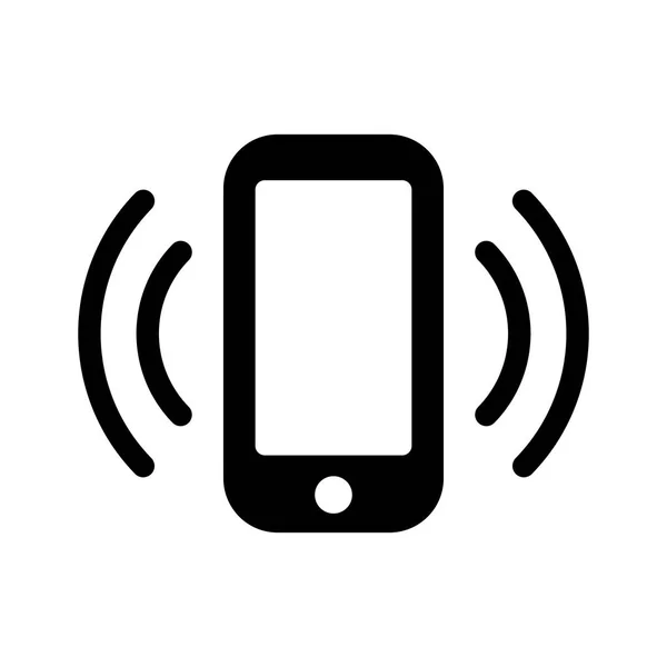 Telefon Ikon Fehér Háttér Stock vektor: ©robert6666 636999674